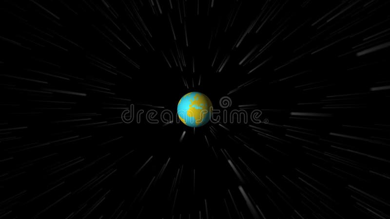 3D Earth Spinning Animation Stock Video - Video of planet, seamless ...