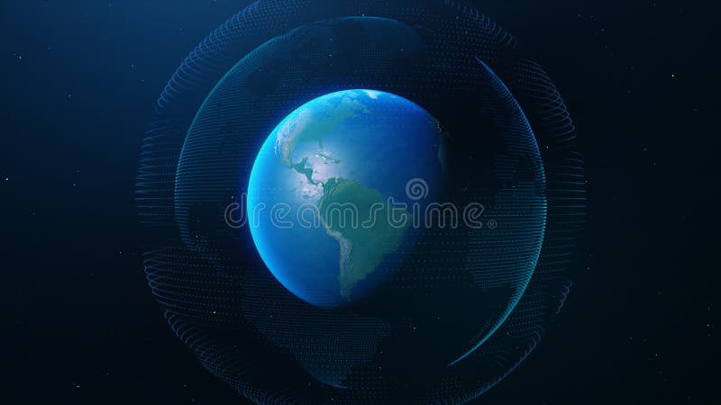 Planet Earth Technology Network. Elements of this Image Furnished by ...