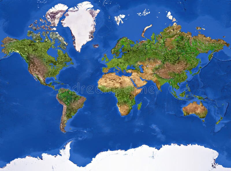 Planet Earth Texture stock illustration. Illustration of water - 14313107