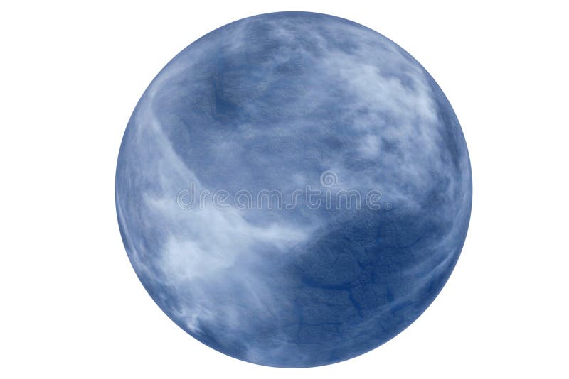 Planet Earth Texture Sphere Stock Illustration - Illustration of ...