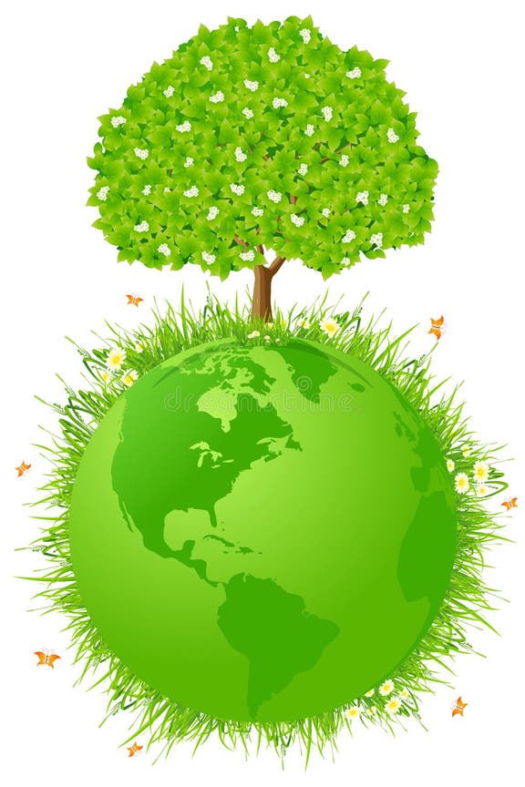 Planet Greenery Stock Illustrations – 1,901 Planet Greenery Stock ...