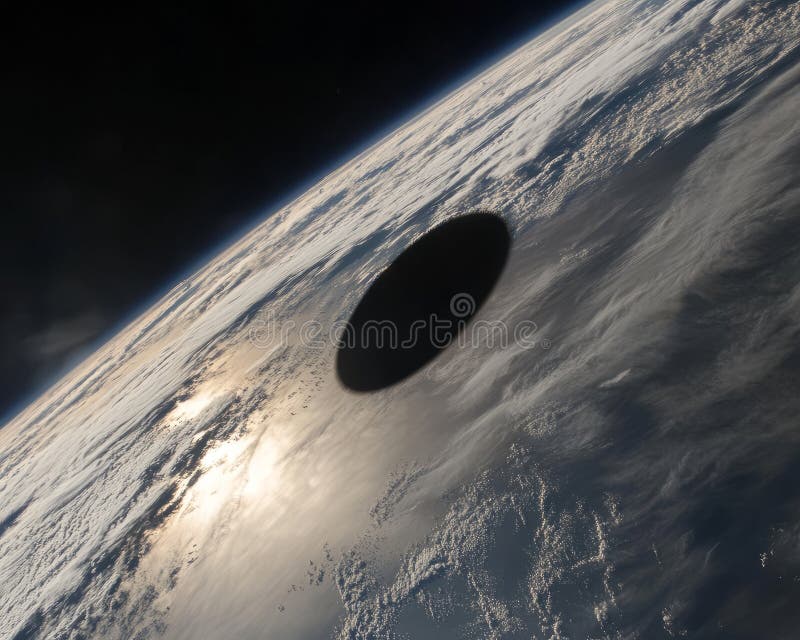 Planet Earth View from Space: Forest Fire Raging in California Stock ...