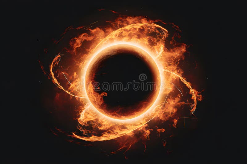 A Planet Engulfed in Flames Creates a Dramatic Cosmic Spectacle in ...