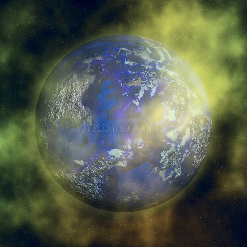 Planet illustration stock illustration. Illustration of adventure ...