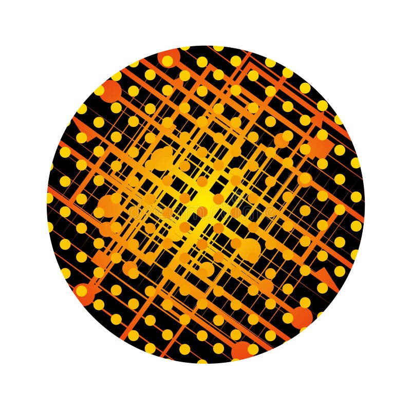 Planet innovation stock vector. Illustration of kite - 20427459