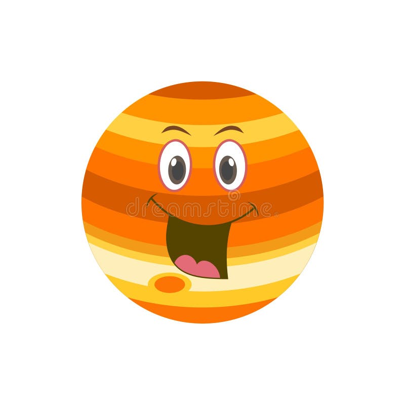 Smiley Jupiter Stock Illustrations – 22 Smiley Jupiter Stock ...