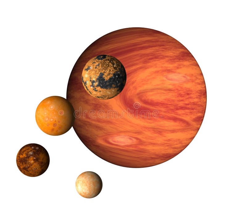 Jupiter Moons Stock Illustrations – 1,548 Jupiter Moons Stock ...