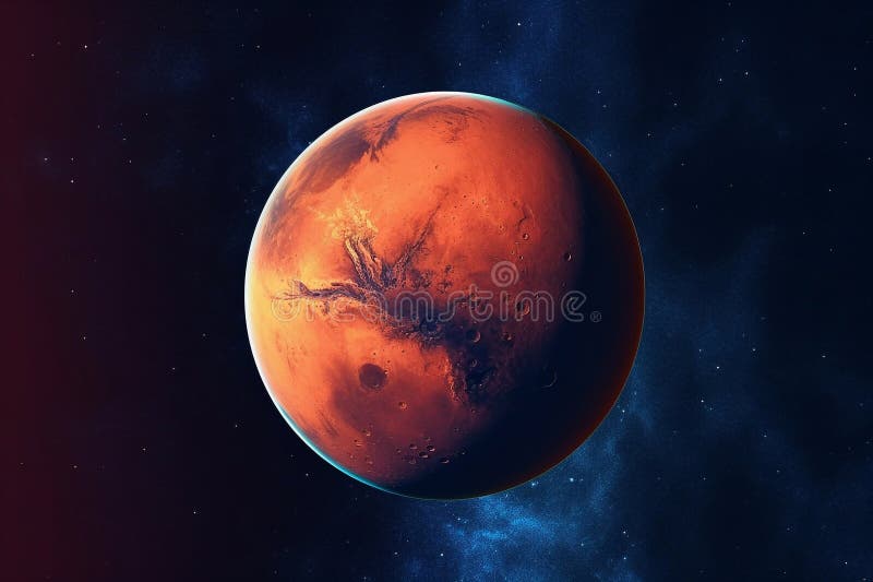 Mars Outer Space Stock Illustrations – 19,276 Mars Outer Space Stock Illustrations, Vectors ...