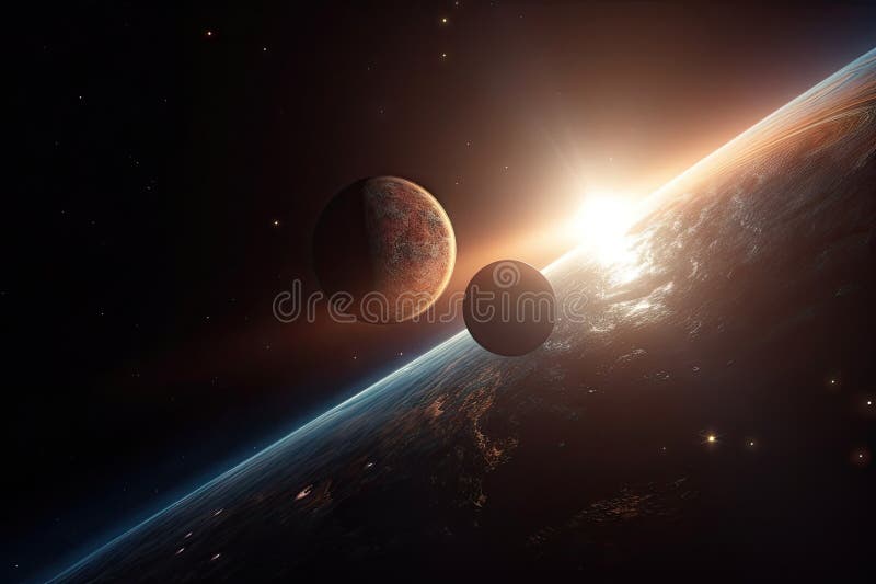 Companion Galaxy Stock Illustrations – 232 Companion Galaxy Stock ...