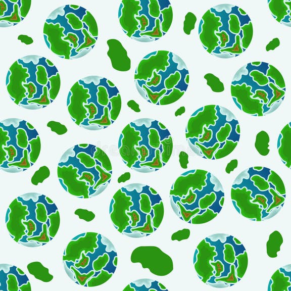 Planet pattern stock illustration. Illustration of creative - 271377018