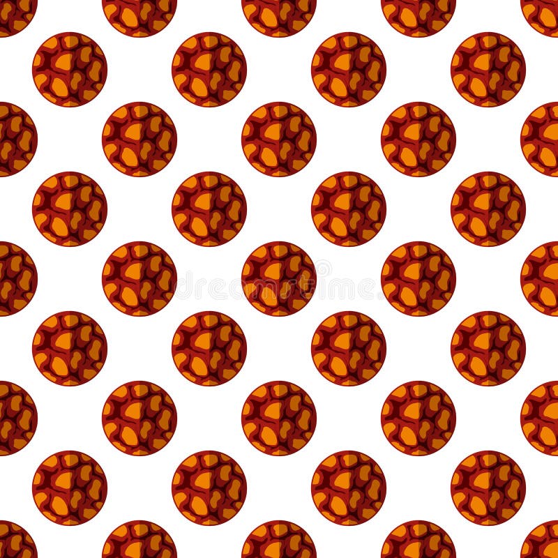 Planet pattern seamless stock vector. Illustration of sign - 78832881