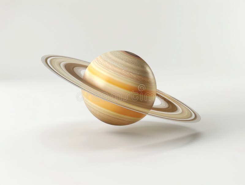 Planet Saturn stock image. Image of science, planet - 372295003