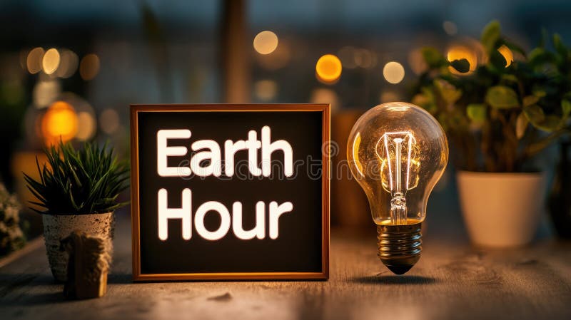 Planet-saving Moment: March Occasion, Worldwide Movement, WWF Program ...