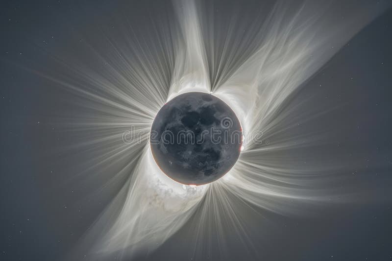 Planet in Space, Detailed Astrophotography Capturing Celestial Beauty ...