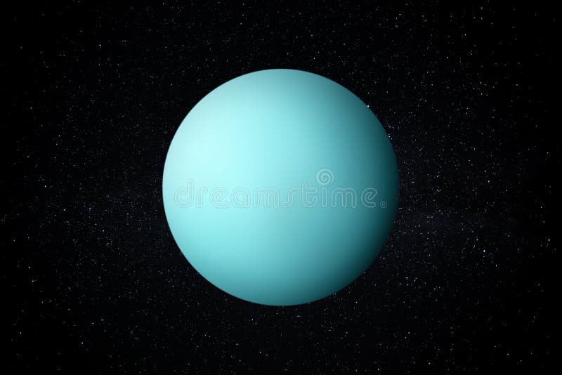 Real Uranus Pictures From Space