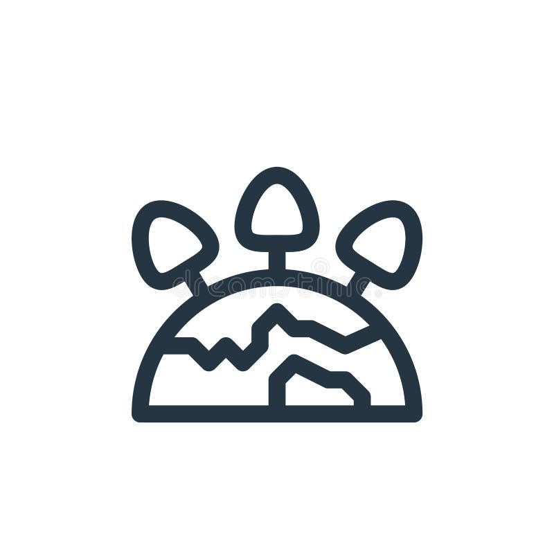 Land Development Icon Line Stock Illustrations – 1,084 Land Development ...