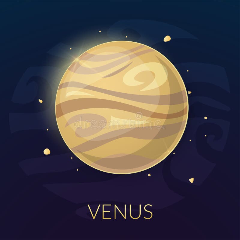 Cute Emoji Planets of the Solar System. Sun, Mercury, Venus, Earth ...