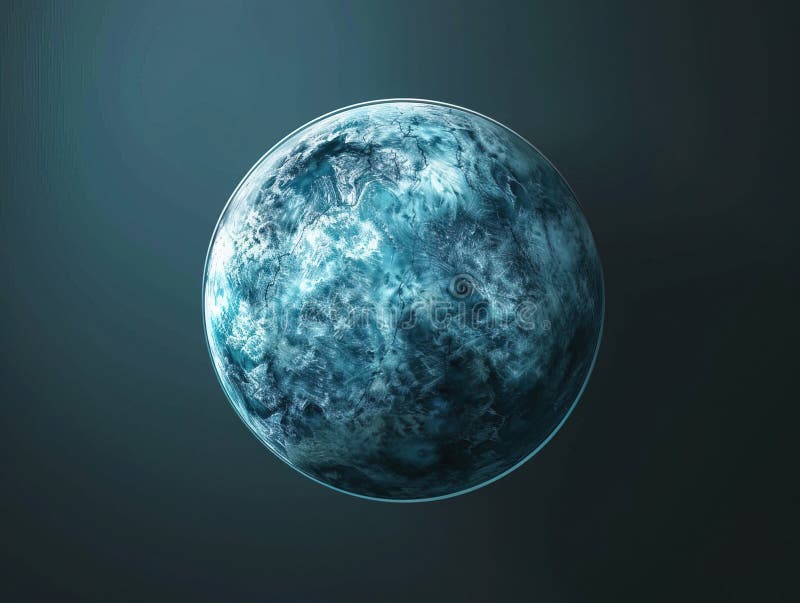 Planet Visualization with Augmented Reality Transparent Planet in ...