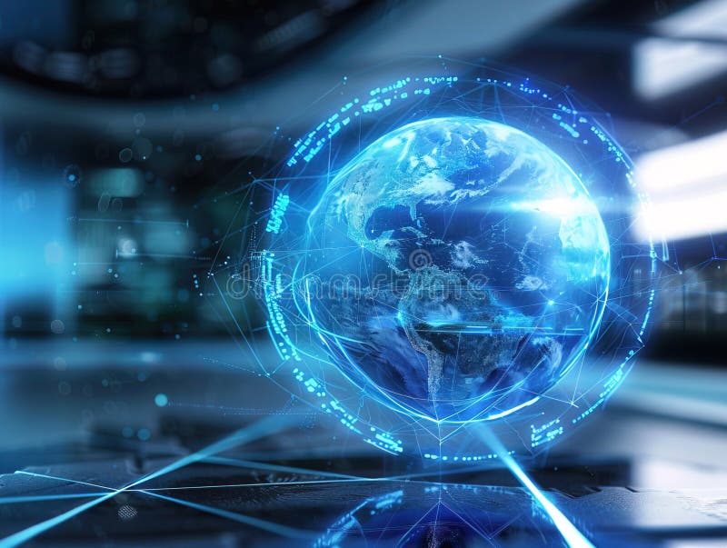 Planet Visualization with Augmented Reality Transparent Planet in ...