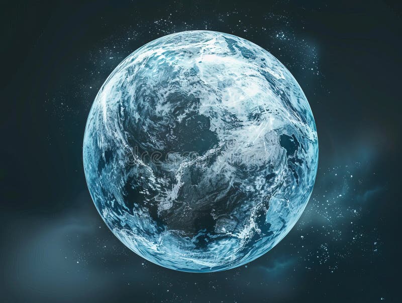 Planet Visualization with Augmented Reality Transparent Planet in ...