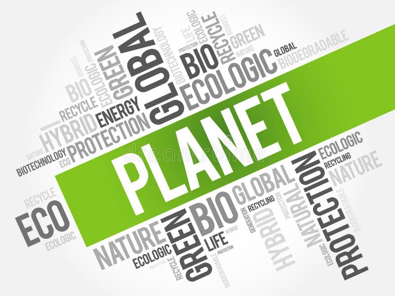 Planet word cloud stock vector. Illustration of space - 170915071