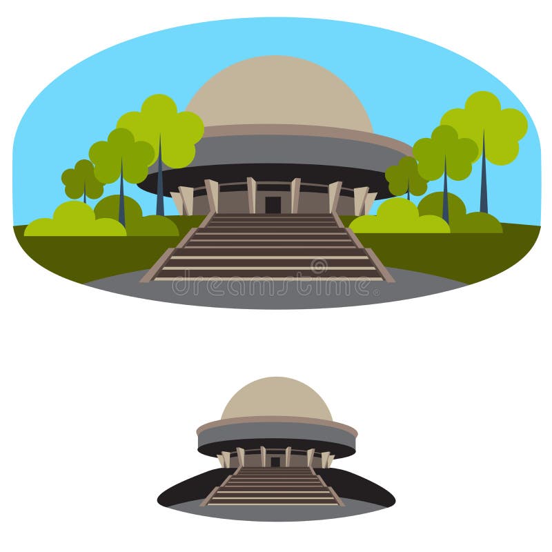 Planetarium Stock Illustrations – 17,510 Planetarium Stock ...