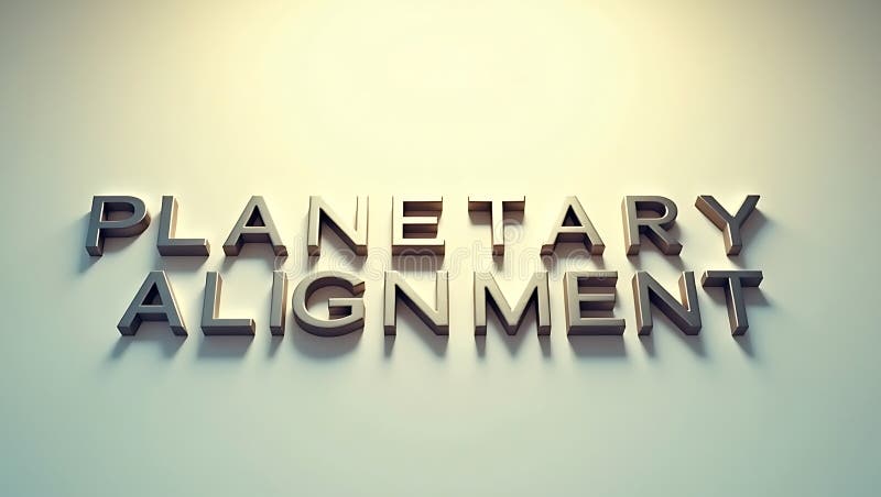 Planetary Alignment - Events in Astronomy and Their Significance in ...