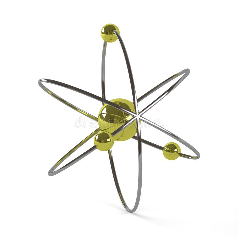 Planetary Atomic Model Stock Illustrations – 180 Planetary Atomic Model ...