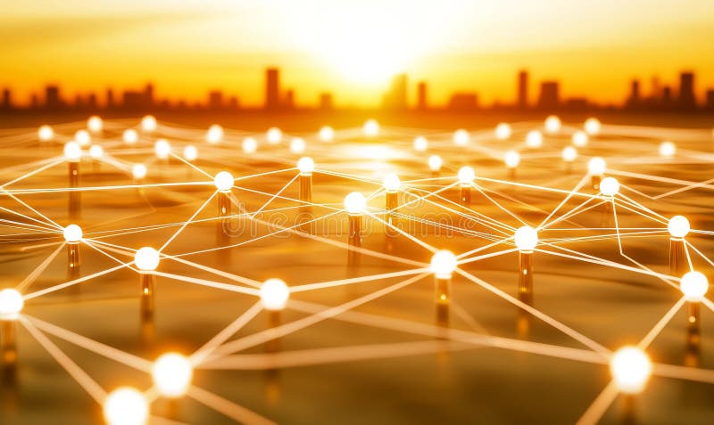 Planetary Communication through a Cyber Network. the Global Database ...