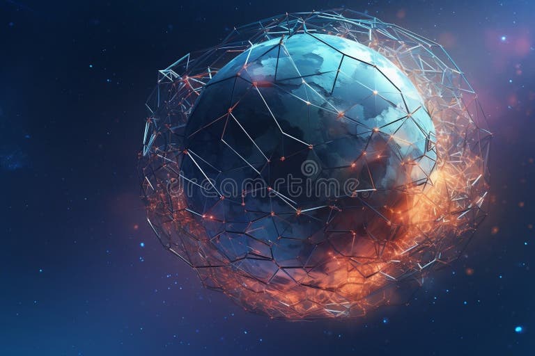 Planetary Orbital Communication Network: a Cyber Perspective ...