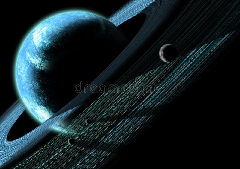 Solar Planetary Ring System Stock Illustrations – 2,856 Solar Planetary ...