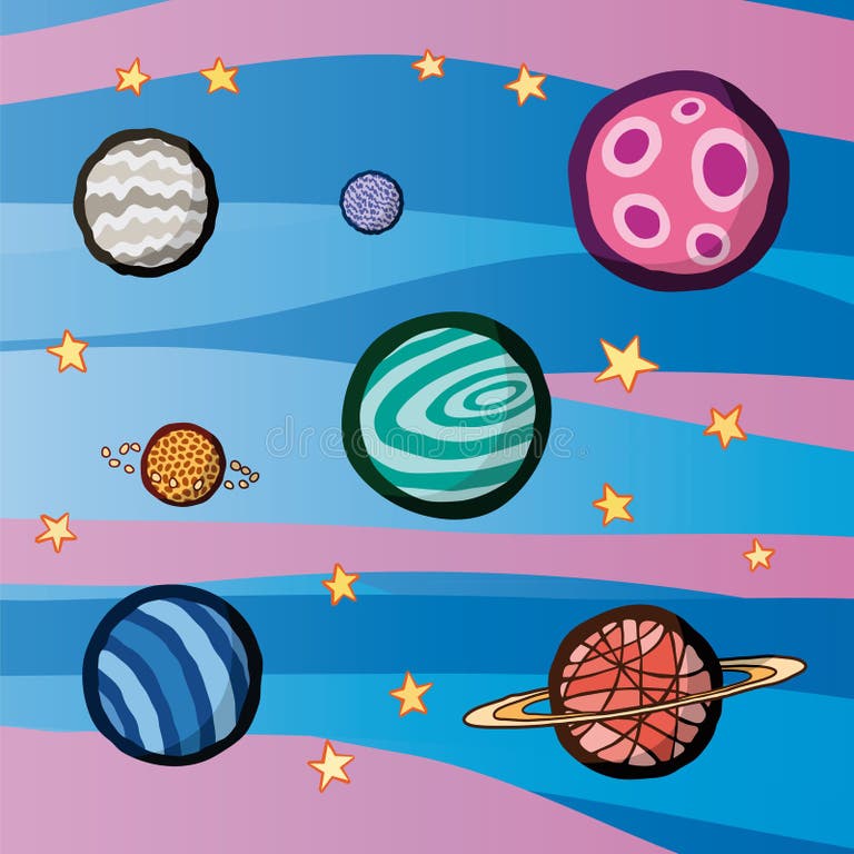 Planets Orbit Sign Stock Illustrations – 2,945 Planets Orbit Sign Stock ...