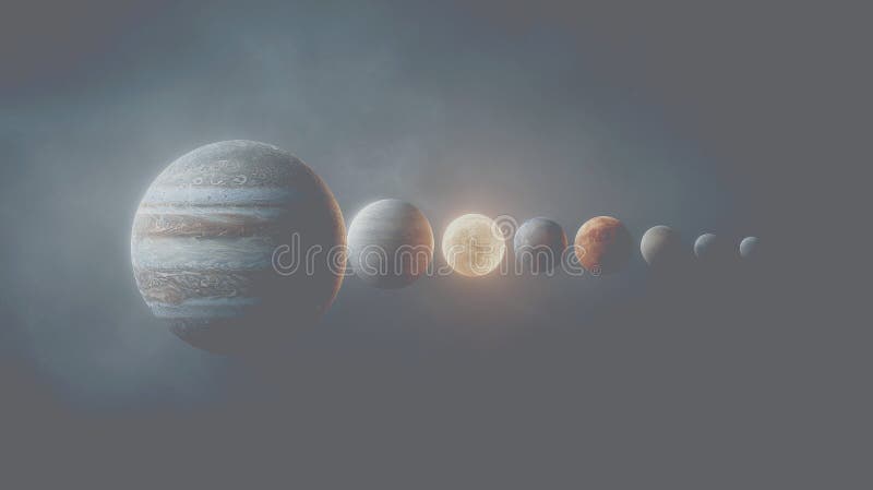 Planets Near Milkyway Stock Photos - Free & Royalty-Free Stock Photos ...
