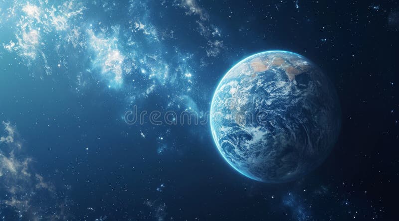 The Planets Appear To Be Moving in Space Stock Photo - Image of cosmos ...
