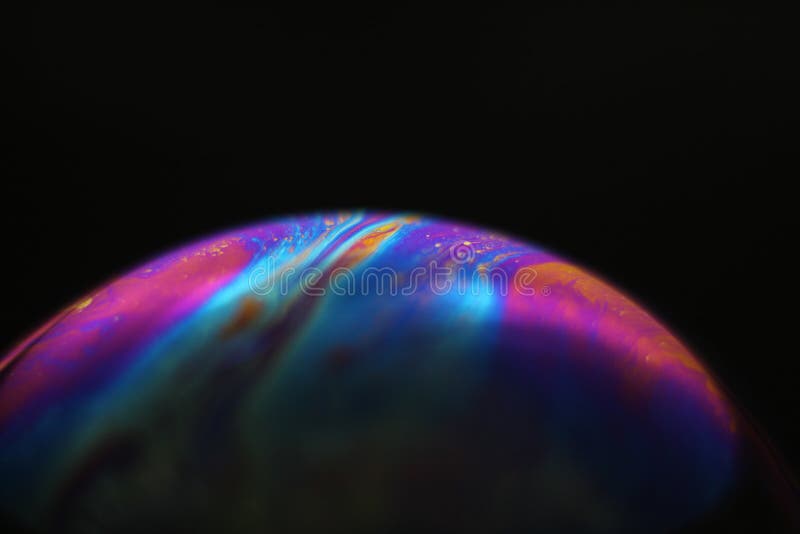 Planets Colors Effects Space Sphere Abstract Stellar Soap Funds Stock ...