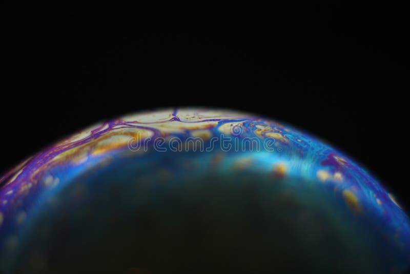 Planets Colors Effects Space Sphere Abstract Stellar Soap Funds Stock ...