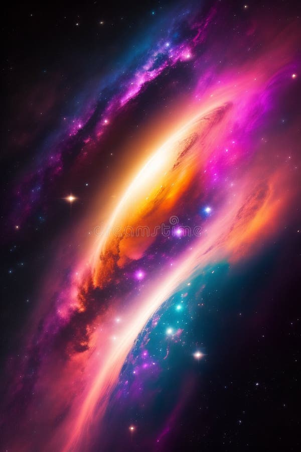 The Planets of Our Solar System. Ai Generated. Stock Illustration ... The Planets of Our Solar System. Ai Generated. Stock Illustration ...