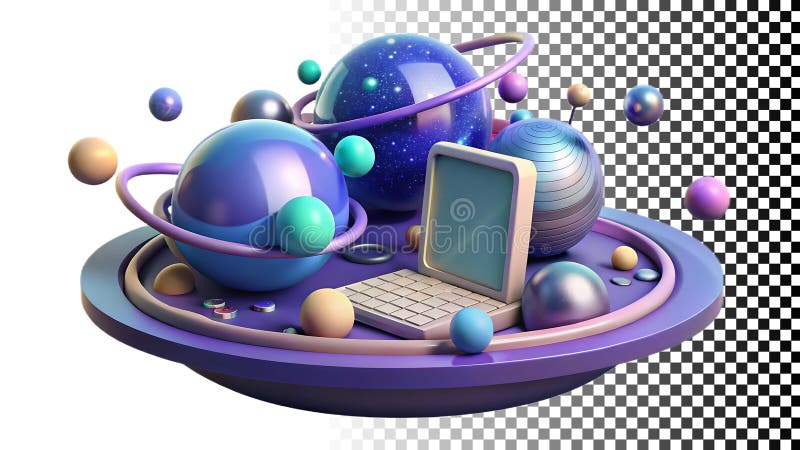 Planets Rings, Space Objects, Cosmic Elements, Celestial Bodies Png ...