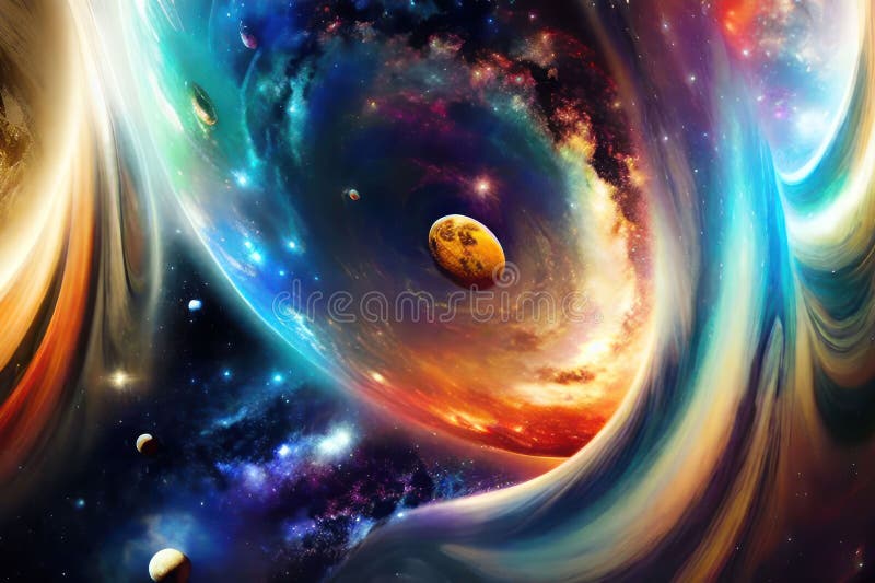 Planets, Space, Space Science Fiction, Nature, Stars, Background ...