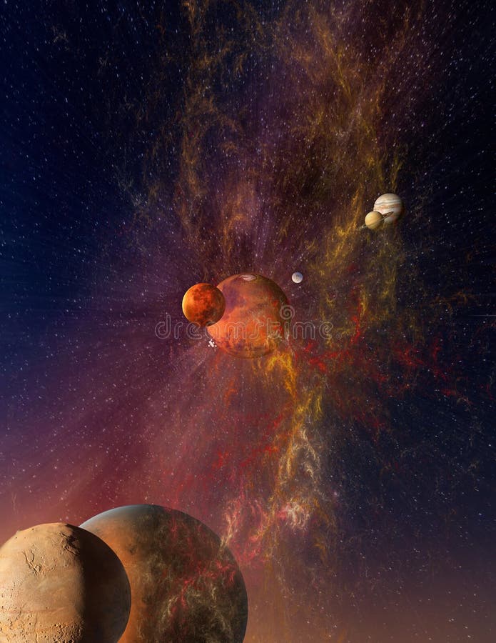 Parallel Universe Wallpaper