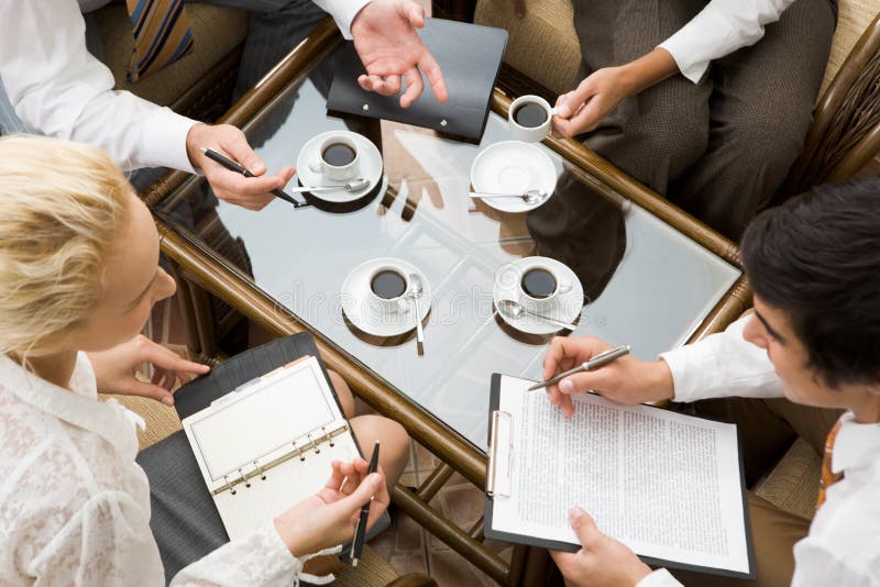 Planification de travail image stock. Image du carrière - 12978939