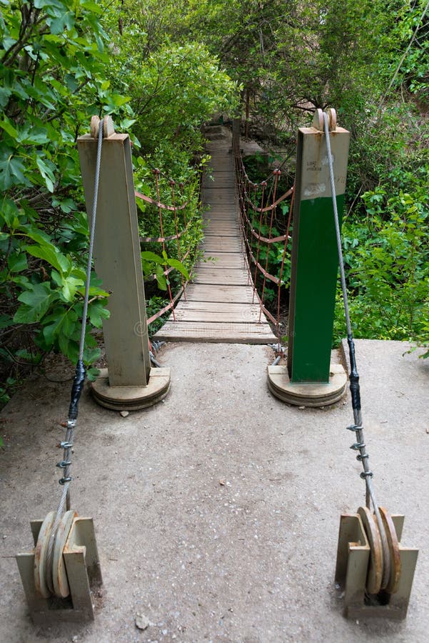 Plank bridge stock photo. Image of planks, footbridge - 95394160
