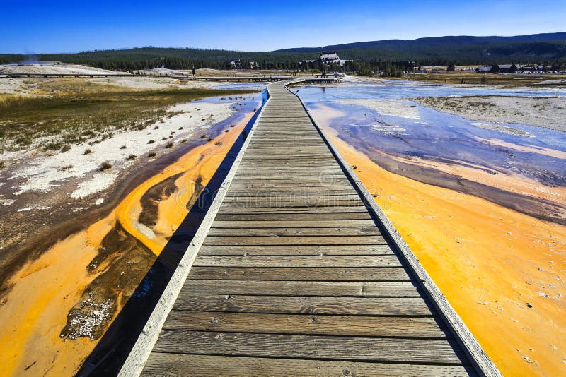 Plank Road Along High Cliff, Mount Tianmen, China Stock Photo - Image ...