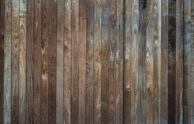 The Pattern and the Textured of Wooden Plank. Stock Image - Image of ...