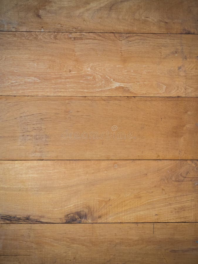 Plank Wood on Korean Banyan Tree Leaves Background Stock Image - Image ...