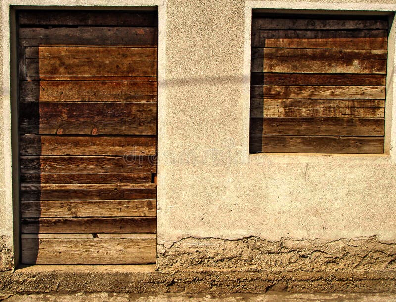 168 Blocked Wood Window Stock Photos - Free & Royalty-Free Stock Photos ...