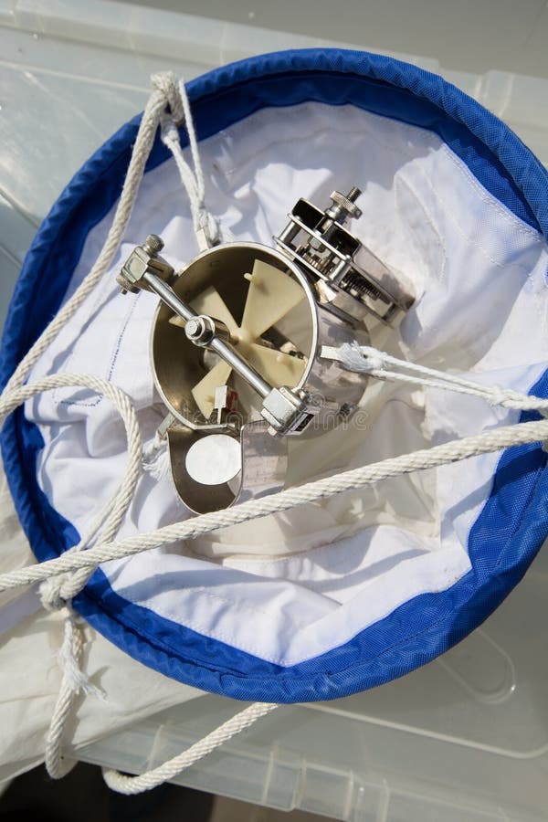 Plankton Net Sampling Phytoplankton Stock Photo - Image of sampling ...