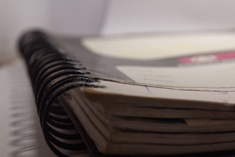 2024 daily Planner Note Book or Diary with Spiral Binding 2025 Stock ...