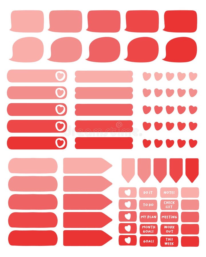 Days Label Template Stock Illustrations – 3,194 Days Label Template ...