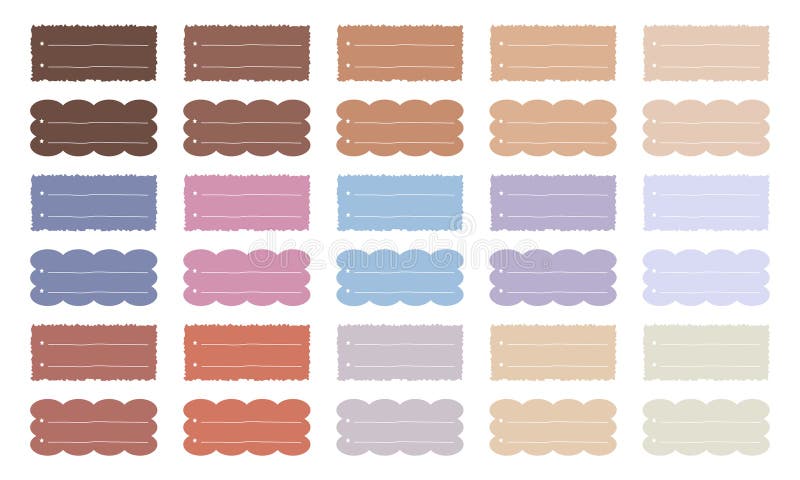 Days Label Template Stock Illustrations – 3,194 Days Label Template ...